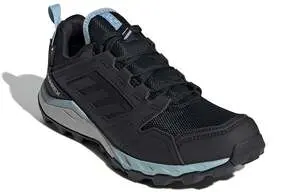 Adidas Agravic Tr Goretex Trail Running Shoes - Black/blue/grey