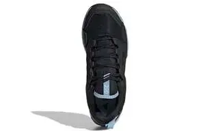 Adidas Agravic Tr Goretex Trail Running Shoes - Black/blue/grey