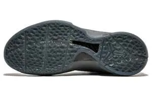 Nike Zoom Kobe 6 Low Top Sneakers - Grey/black