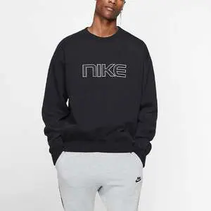 Nike Alphabet Logo Round Neck Pullover
