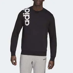 Adidas Round Collar Knit Pullover