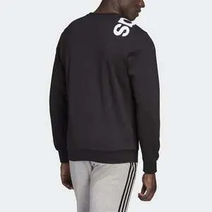 Adidas Round Collar Knit Pullover