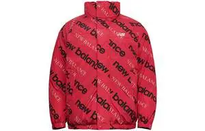 NEW BALANCE Reversible Quilted Puffer Coat