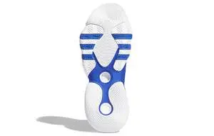 Adidas Trae Young 2 Athletic Sneakers - Royal Blue/cloud White