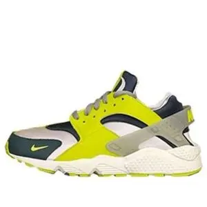 Nike Huarache 'university Of Oregon' Pe - Vast Grey/bright Cactus/sail