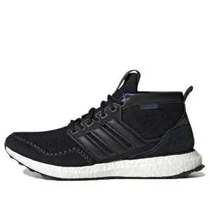Adidas Ultraboost Mid Top Sneakers