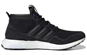 Adidas Ultraboost Mid Top Sneakers
