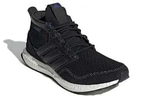 Adidas Ultraboost Mid Top Sneakers