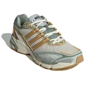 Adidas Supernova Cushion 7 Sneakers - White/green/tan