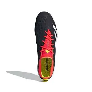 Adidas Predator Elite Ag Football Boots - Black/white/red