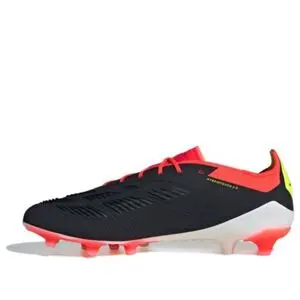 Adidas Predator Elite Ag Football Boots - Black/white/red