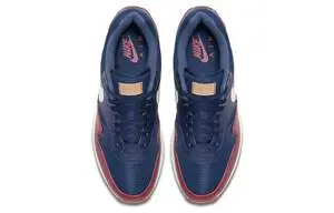 Nike Max 1 Sneakers - Red/blue/white