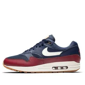 Nike Nike Air Max 1 Sneakers Red/blue/white