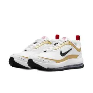 Nike Max Ap Sneakers - White/gold