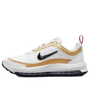 Nike Max Ap Sneakers - White/gold