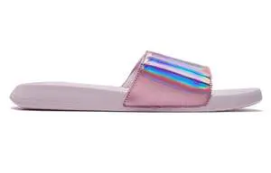PUMA Popcat Chrome Slides - Lavender