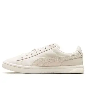 PUMA Court Star Fs Premium Sneakers - White/grey