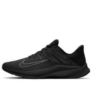 Nike Quest 3 Athletic Sneakers - Black