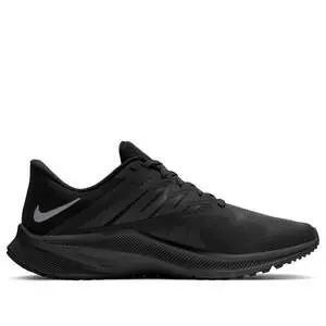 Nike Quest 3 Athletic Sneakers - Black