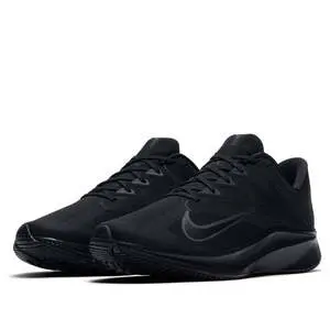 Nike Quest 3 Athletic Sneakers - Black