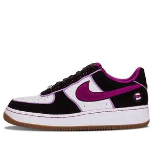 Nike Force 1 Low Supreme I/o Sneakers - Black