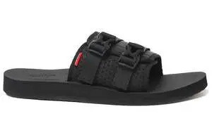 The North Face X Supreme Trekking Sandals - Black/red/white