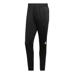 Adidas D4t Workout Warm Pants Asia Sizing - Black