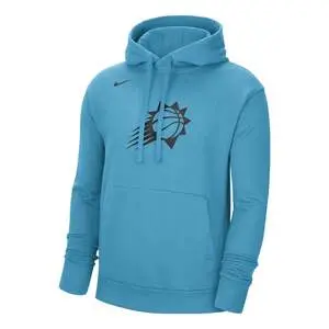 Nike X Nba City Edition Hoodie 'phoenix Suns 22-23 - Blue