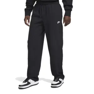 Nike Club Logo Sweatpants - Black