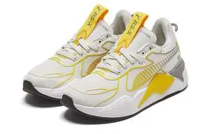 PUMA Rs-x Tpu Fade Sneakers - Grey/yellow