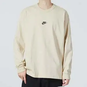 Nike Long Sleeve Crewneck T-shirt