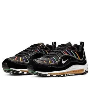 Nike Max 98 "martin" Sneakers - Black/multi