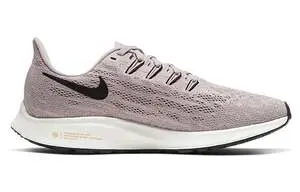 Nike Zoom Pegasus 36 Athletic Sneakers - Blue/orange