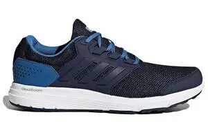 Adidas Galaxy 4 Collegiate Navy Sneakers - Black/blue