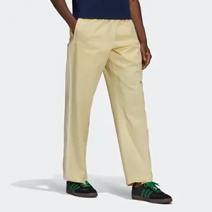 Adidas X Wales Bonner Gabardine Track Pant 'mist Sun - Yellow