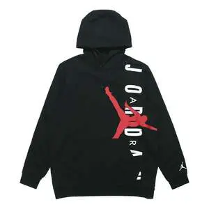 JORDAN Jumpman Air Hoodie - Black
