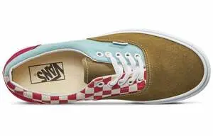 VANS Era Mix Match Sneakers - Brown/blue