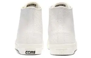 CONVERSE Pop Trading Company X Jack Purcell High 'egret - White