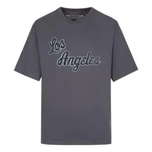 Mitchell & Ness X Nba Los Angeles Lakers T-shirt - Grey