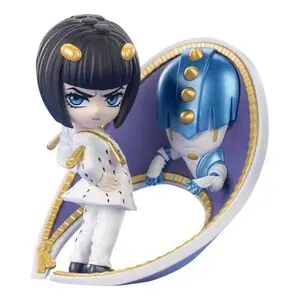 POP MART Jojo's Bizarre Adventure Bruno Bucciarati Figure - Multi-color