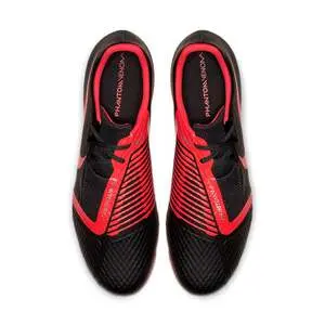 Nike Phantom Venom Academy Fg Soccer Cleats - Black/red