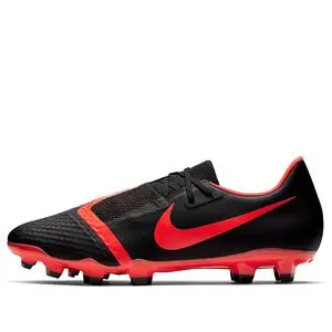Nike Phantom Venom Academy Fg Soccer Cleats - Black/red