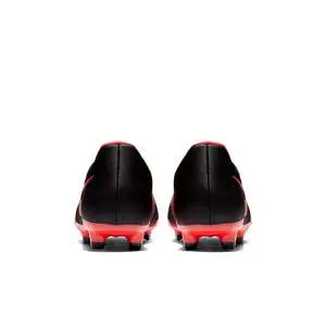 Nike Phantom Venom Academy Fg Soccer Cleats - Black/red