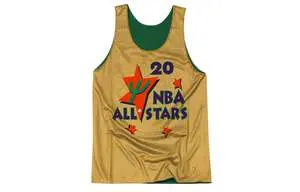 Mitchell & Ness Seattle Supersonics Gary Payton 1995-96 Reversible Mesh Tank - Default Colorway
