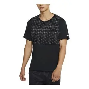 Nike Graphic T-shirt - Black