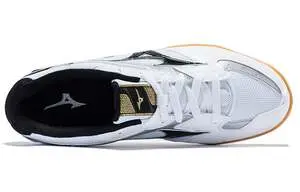 Mizuno Crossmatch Plio Rx 4 - White/black/silver