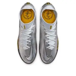 Nike Phantom Scorpion Elite Dynamic Fit Fg - Silver/black