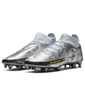 Nike Phantom Scorpion Elite Dynamic Fit Fg - Silver/black