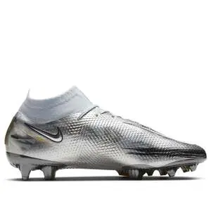 Nike Phantom Scorpion Elite Dynamic Fit Fg - Silver/black