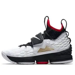Nike Nike LeBron 15 'Diamond Turf' PE Basketball Sneakers White/black